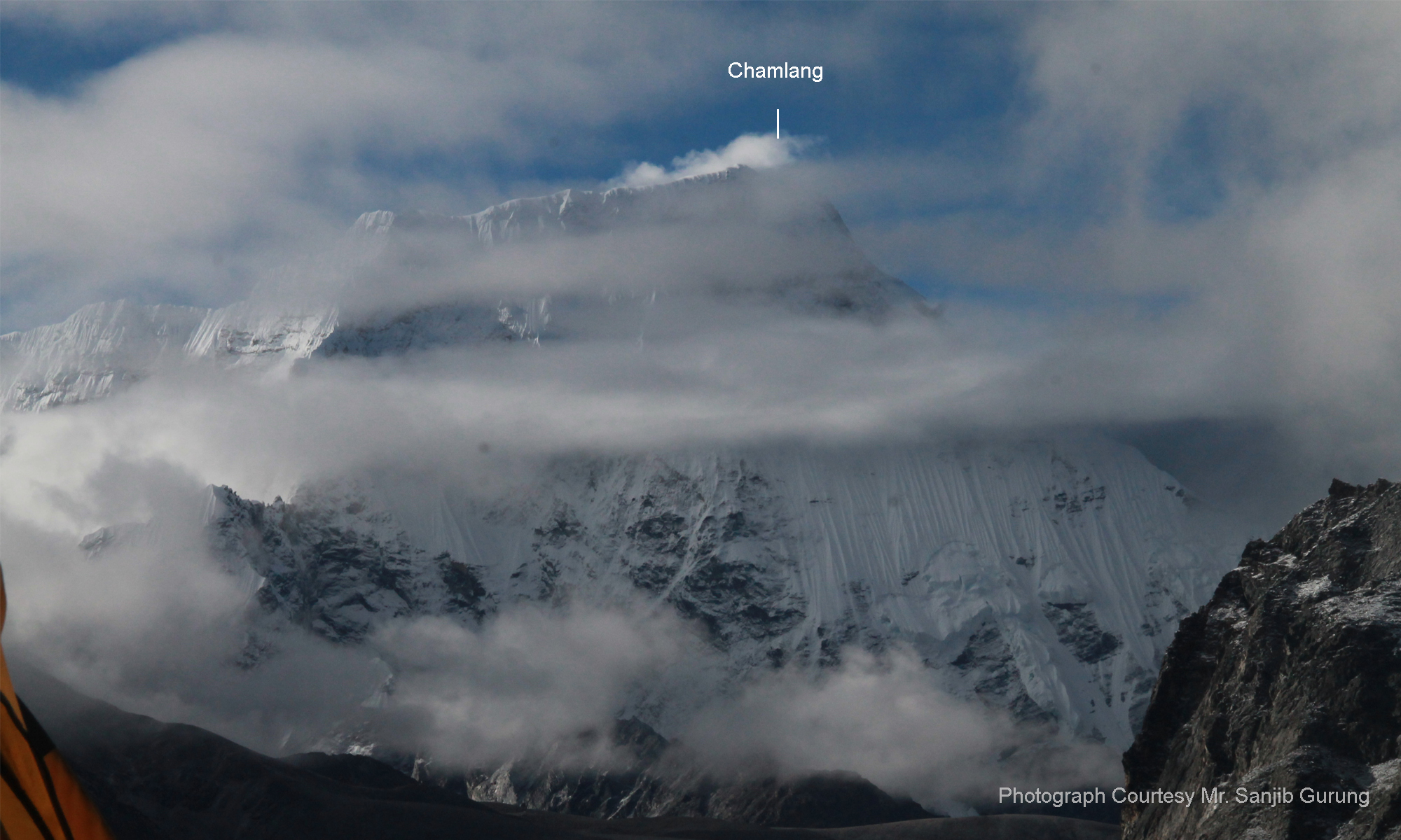 Chamlang