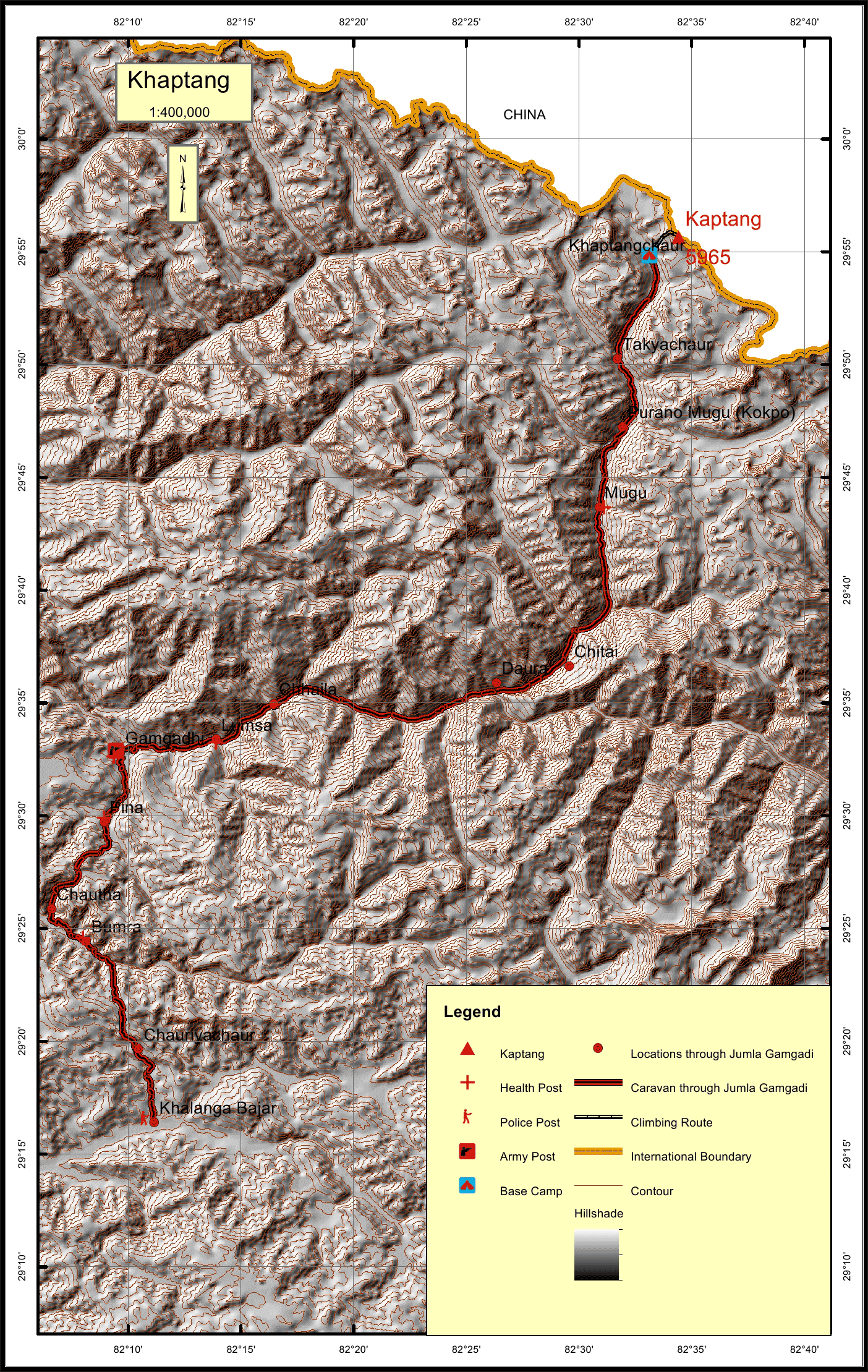Khaptang